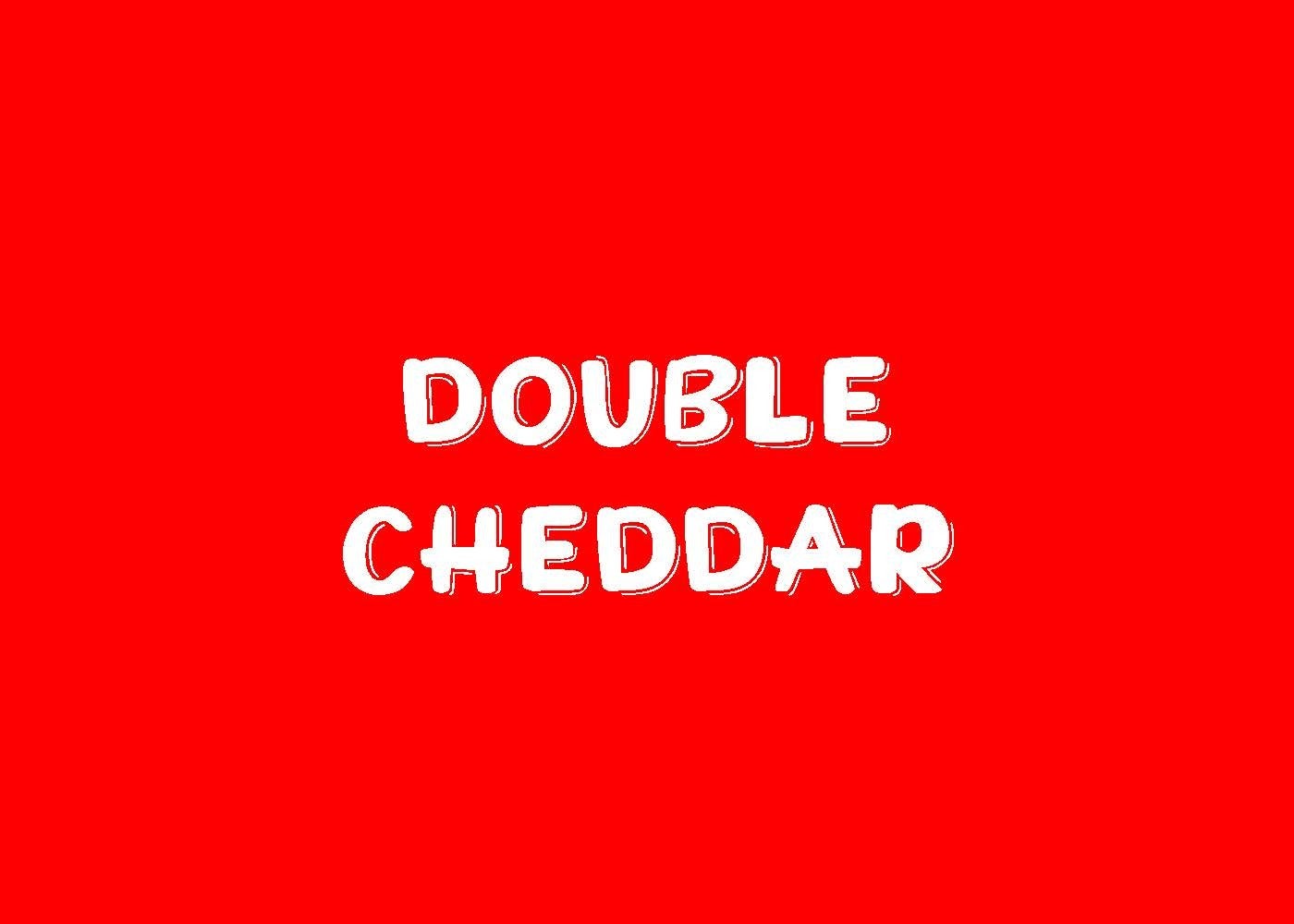 Double Cheddar | Pop Popcorn